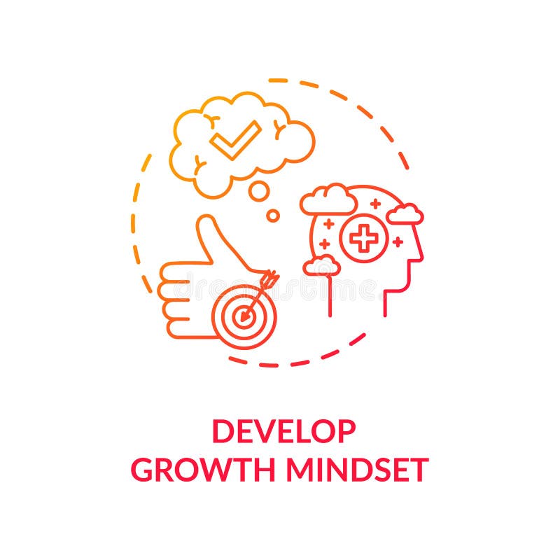 Growth Mindset Icon Stock Illustrations – 1,276 Growth Mindset Icon ...