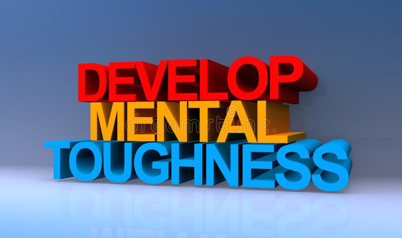 Mental Toughness Stock Illustrations – 385 Mental Toughness Stock ...