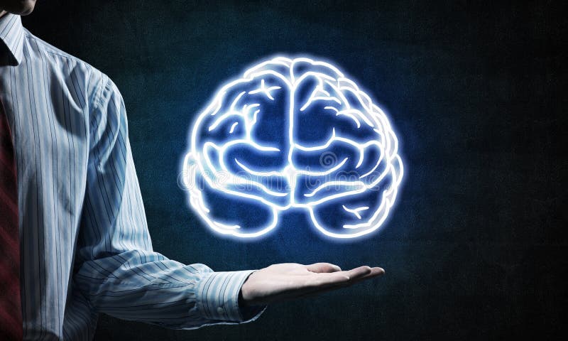 Develop our mind ability stock photo. Image of display - 82588014