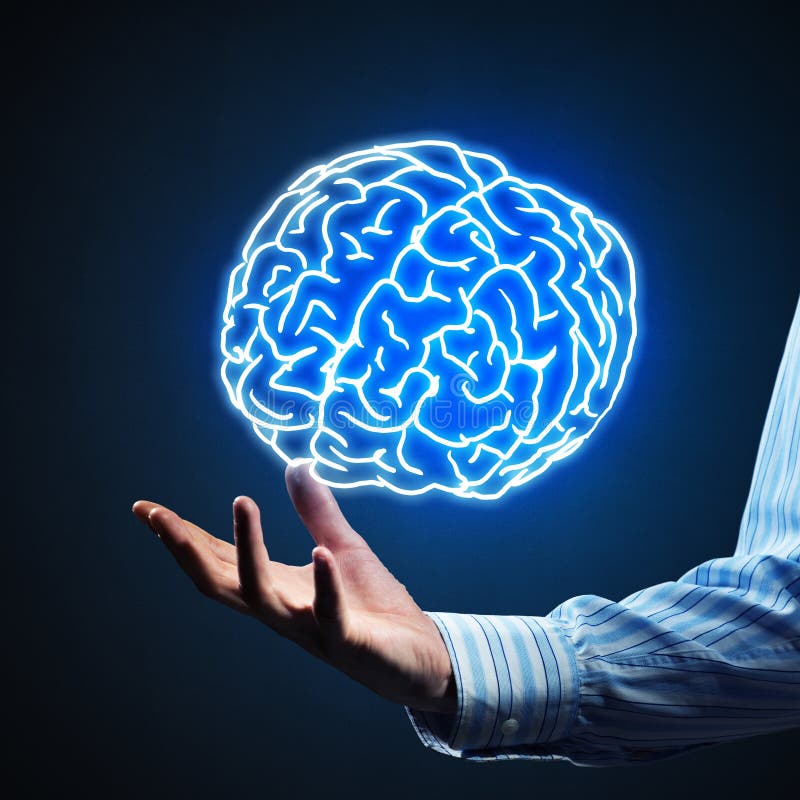 Develop our mind ability stock photo. Image of business - 96838662