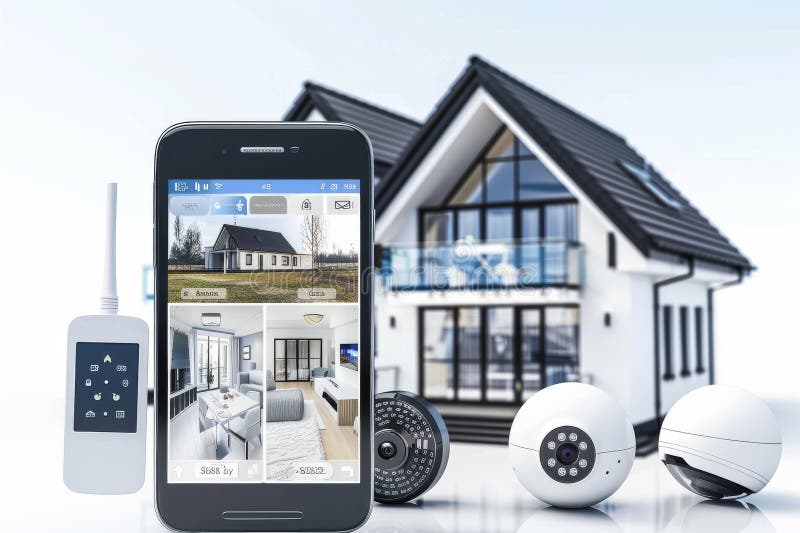 Develop a Sophisticated Security Concept Incorporating Motion Detection ...