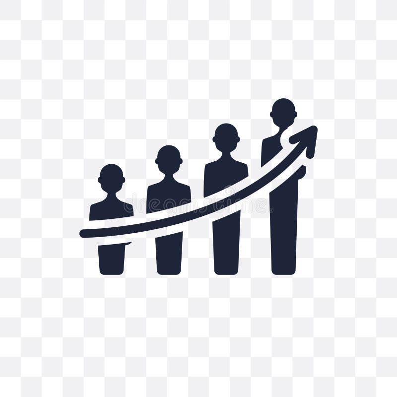 Develop Transparent Icon. Develop Symbol Design from Time Manage Stock ...