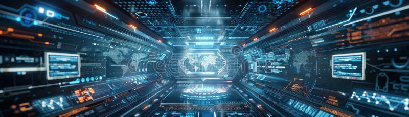 Develop a Visually Striking Graphic Showcasing a Topdown View of a ...