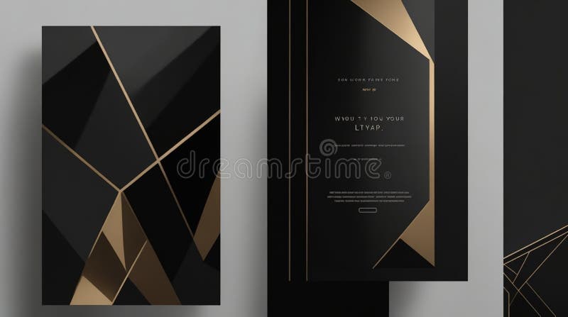 Develop a Web Banner that Embraces the Beauty of Minimalism, Using Dark ...