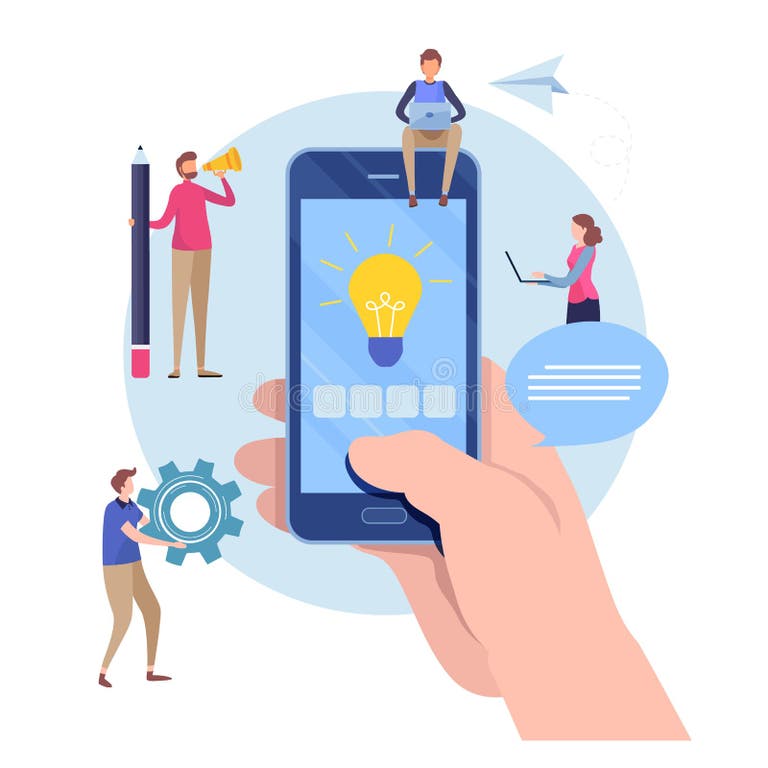 Developer Cartoon Stock Illustrations – 12,114 Developer Cartoon Stock ...