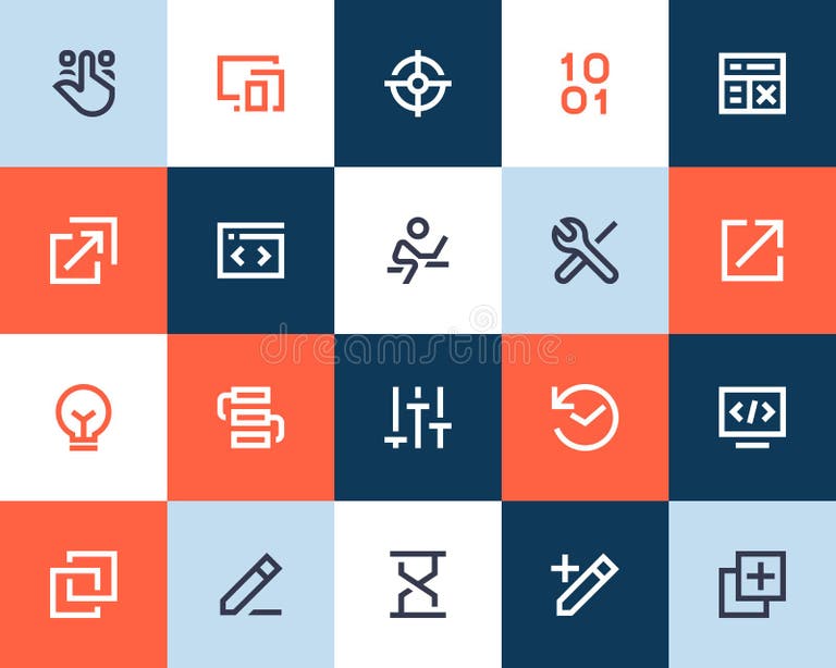 Developer Icons Stock Illustrations 15134 Developer Icons Stock Illustrations Vectors