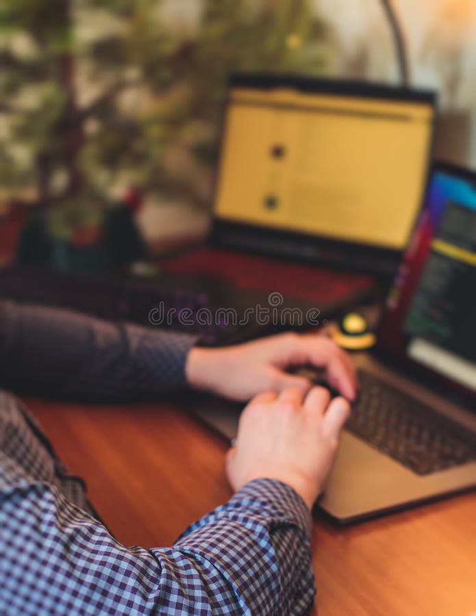 Software program stock image. Image of code, software, source - 6909