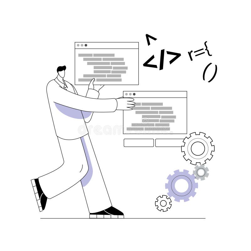 Developer Programs Stock Illustrations – 554 Developer Programs Stock Illustrations, Vectors ...