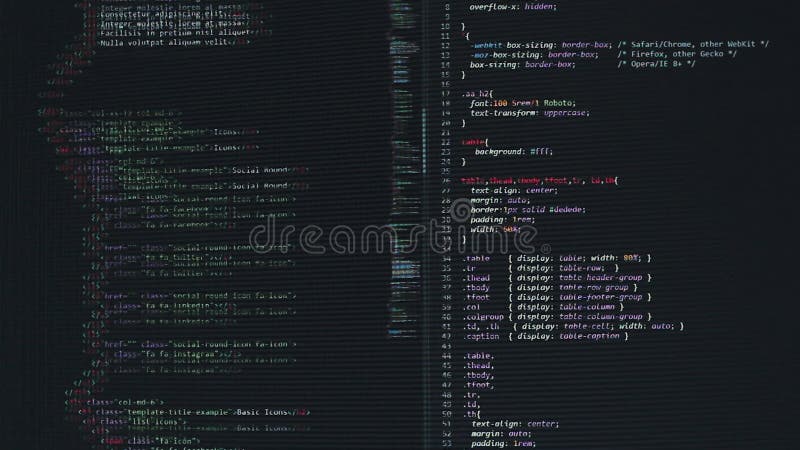 AI Script Coding on Green Screen Laptop Stock Video - Video of command ... AI Script Coding on Green Screen Laptop Stock Video - Video of command ...