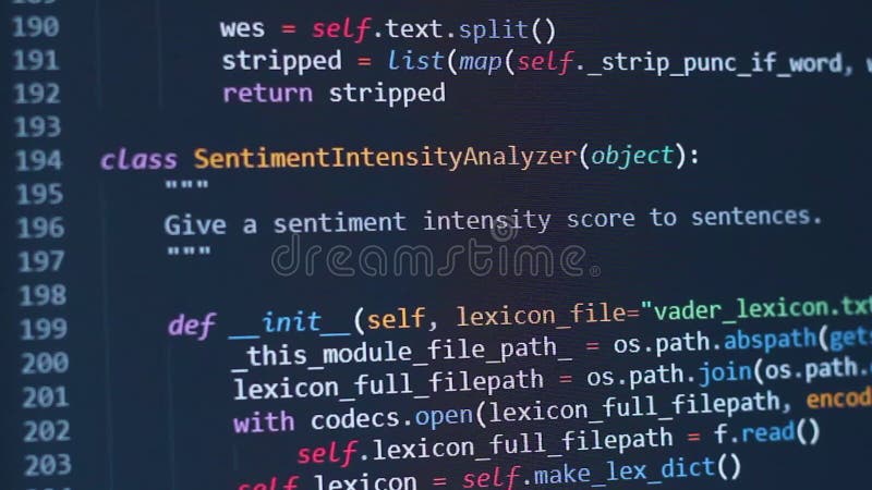 AI Script Coding on Green Screen Laptop Stock Video - Video of command, software: 289406859