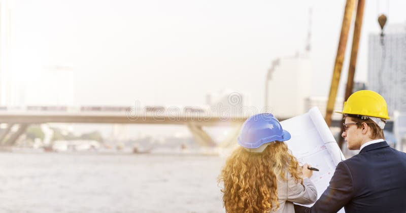 Developer Survey Planning Structure Construction Concept Stock Image ...