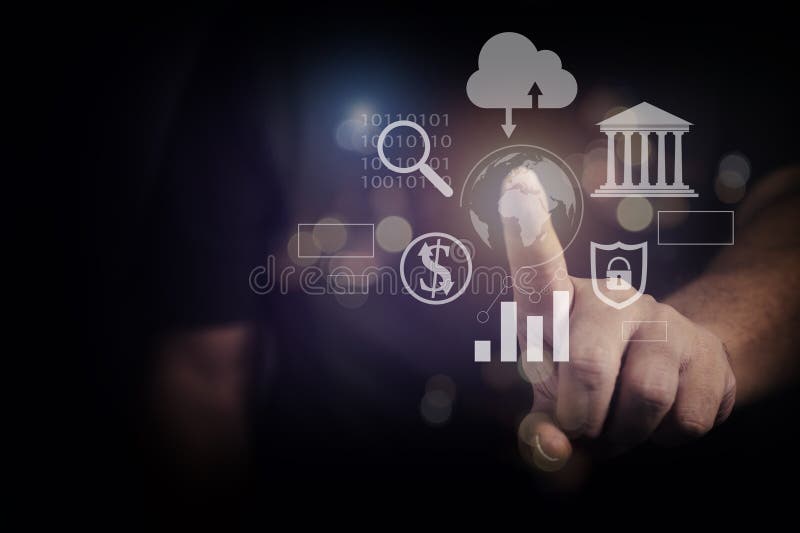 Developer Touches Virtual Screen, Accessing Database of Digital ... Developer Touches Virtual Screen, Accessing Database of Digital ...