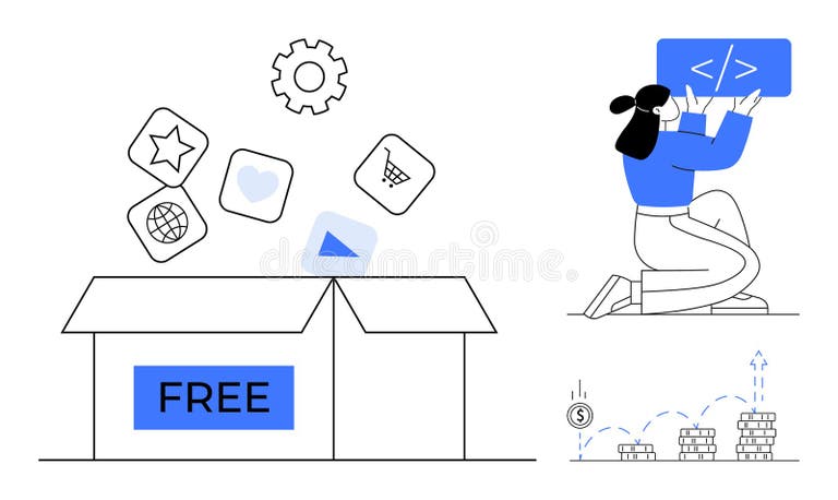 Coding Function Display Stock Illustrations – 2,412 Coding Function Display Stock Illustrations ...