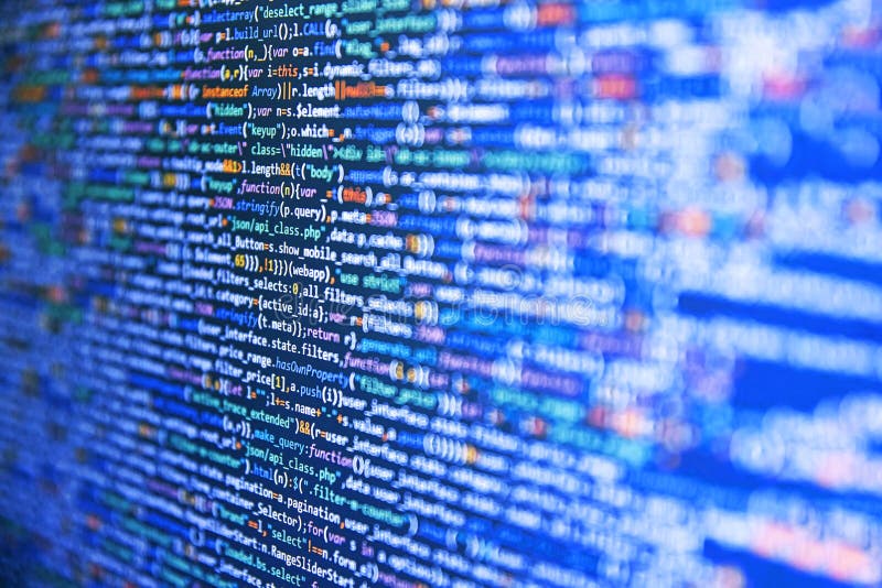 Man Front Big White Screen Stock Photos - Free & Royalty-Free Stock ...