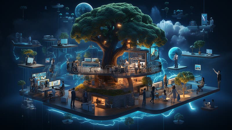 Developer Working Software Solutions Can Streamline Processes, Automate ... Developer Working Software Solutions Can Streamline Processes, Automate ...