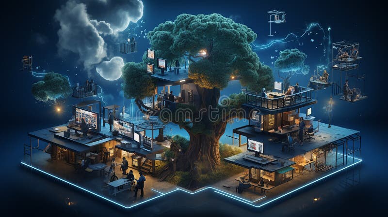 Developer Working Software Solutions Can Streamline Processes, Automate ... Developer Working Software Solutions Can Streamline Processes, Automate ...