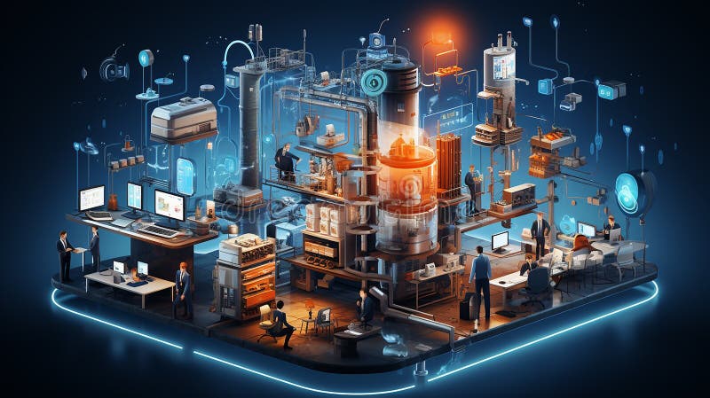 Developer Working Software Solutions Can Streamline Processes, Automate ...