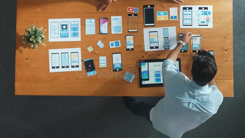 5,443 Team Working Website Design Computer Stock Photos - Free ...