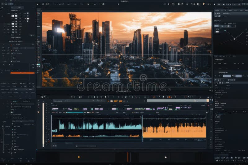 Developers Creating Mobile App In Isometric Perspective Using Screens Code Data And Video
