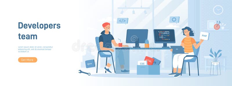 Software Testing Team Stock Illustrations – 1,514 Software Testing Team ...