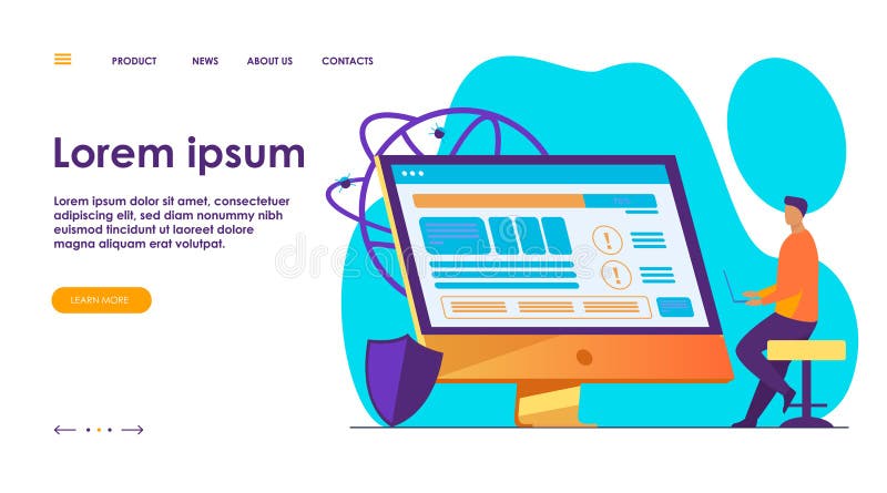 Fixing Bugs Stock Illustrations – 152 Fixing Bugs Stock Illustrations ...