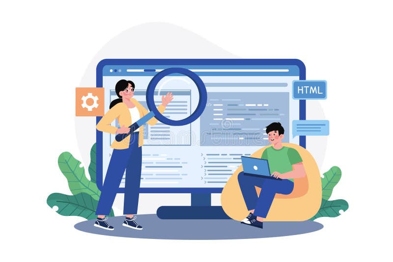 Troubleshooting Process Stock Illustrations – 180 Troubleshooting ...