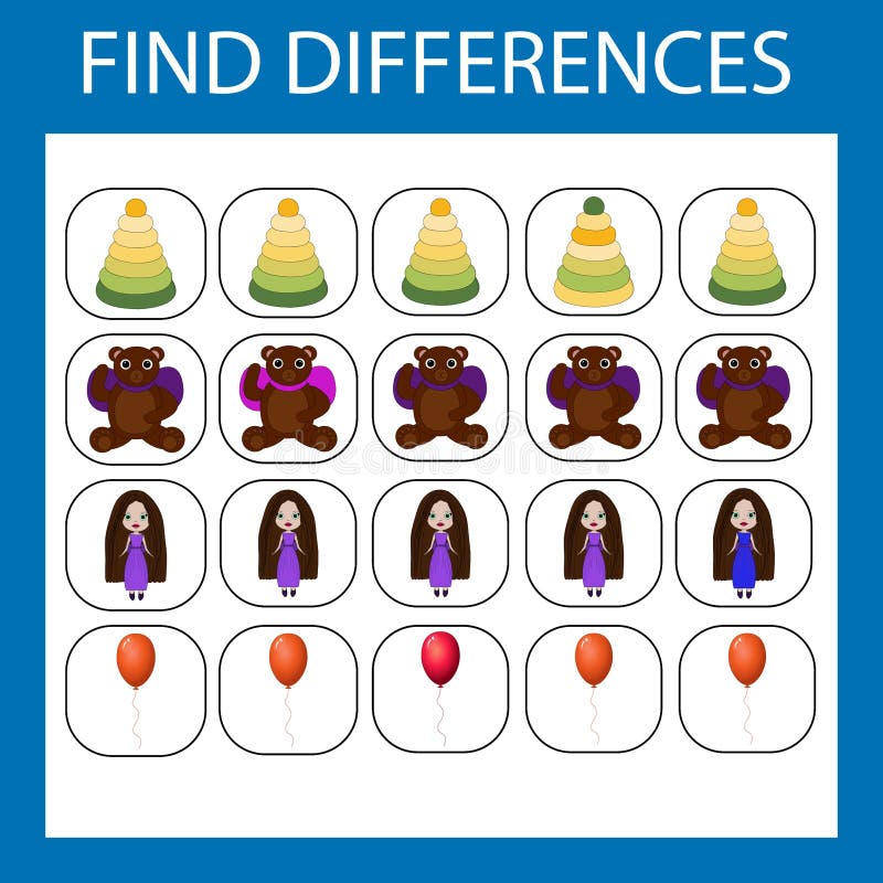 Find Difference Pyramid Stock Illustrations – 22 Find Difference ...