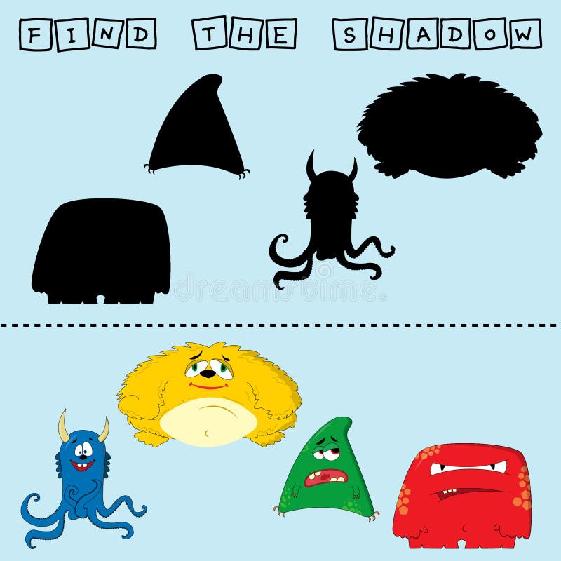 Shadow stock illustration. Illustration of difficulty - 238846054