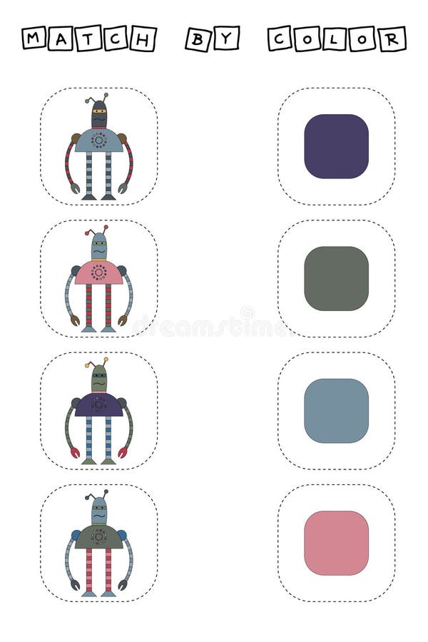 Worksheet vector design stock illustration. Illustration of preschool ...