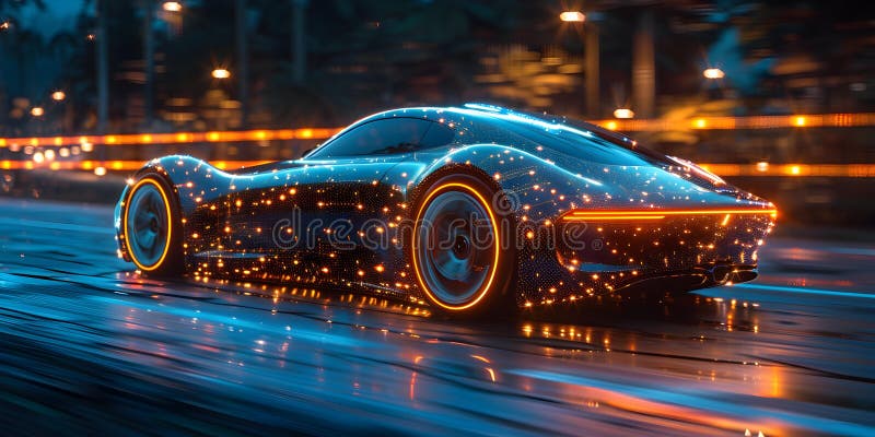 Developing Advanced Power Control and AI System for Cutting-edge ...