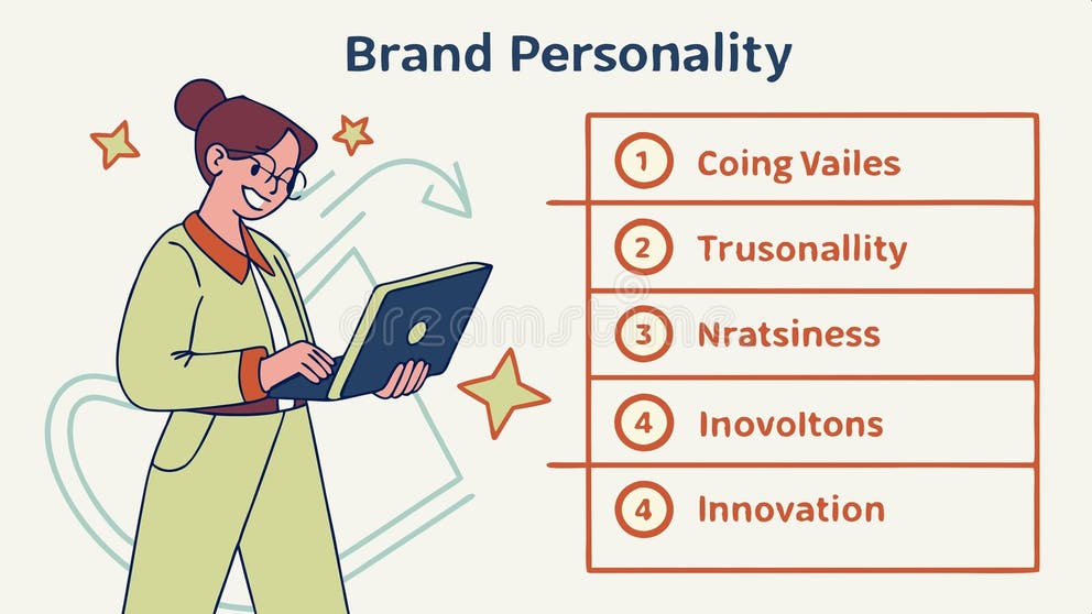 Brand Personality Development through Core Values Like Trustworthiness ...