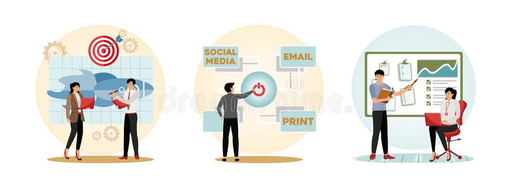 Developing a Business Plan. Communication Strategy. Team Project ...