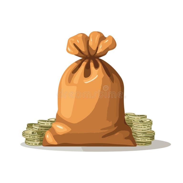 Developing Cash Pooling Structure Filled Colorful Logo Stock ...