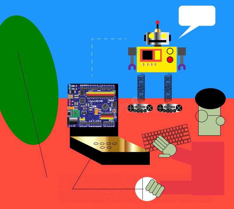 Chatbot Process Stock Illustrations – 3,641 Chatbot Process Stock ...