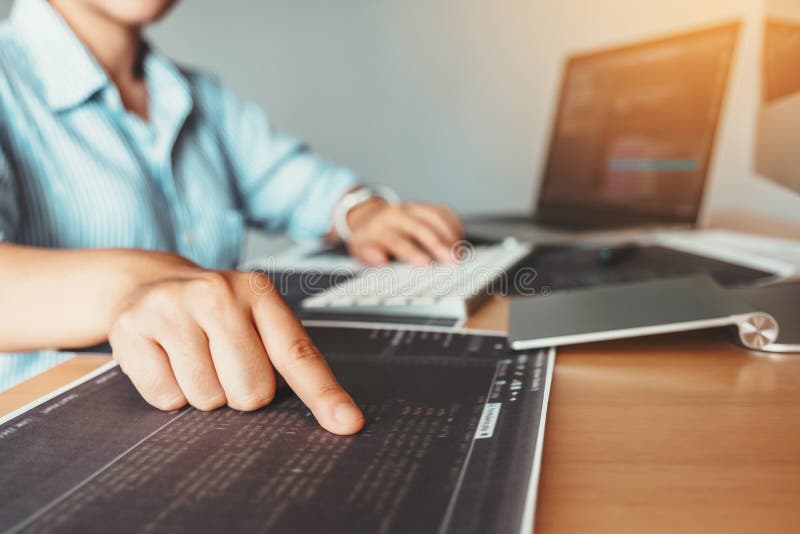 Developing Concentrated Programmer Reading Computer Codes Development ...