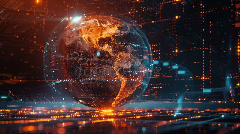 Developing the Concept of a Digital World Globe, Building a Global ...