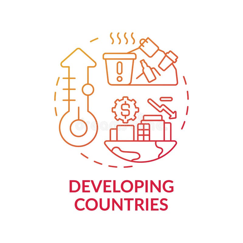 Developing Country Clipart Png