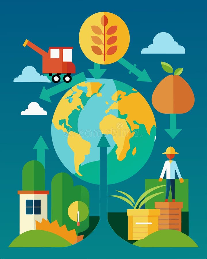 Trade Imbalances Stock Illustrations – 14 Trade Imbalances Stock ...