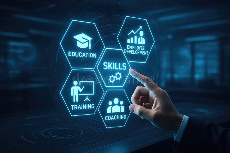 Upskilling Initiatives Stock Illustrations – 15 Upskilling Initiatives Stock Illustrations ...