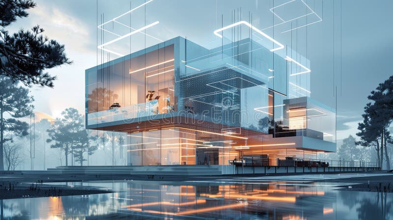 Developing Futuristic Building Architecture Systems Utilizing ... Developing Futuristic Building Architecture Systems Utilizing ...