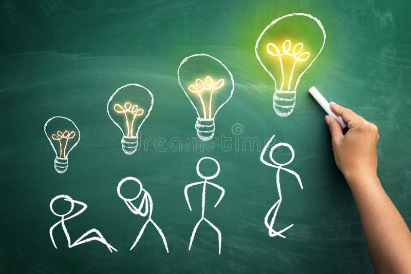 Stickman Jumping Success Stock Photos - Free & Royalty-Free Stock ...