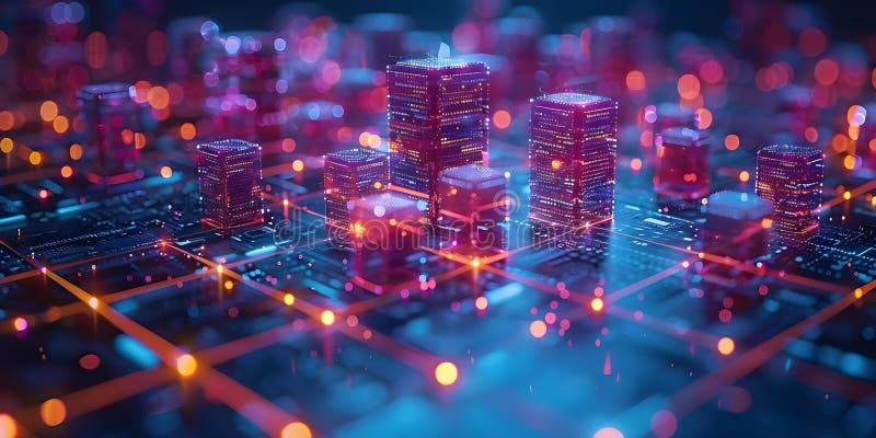 Developing Isometric Design Software For Analyzing Business Graph Data On A Smartphone With