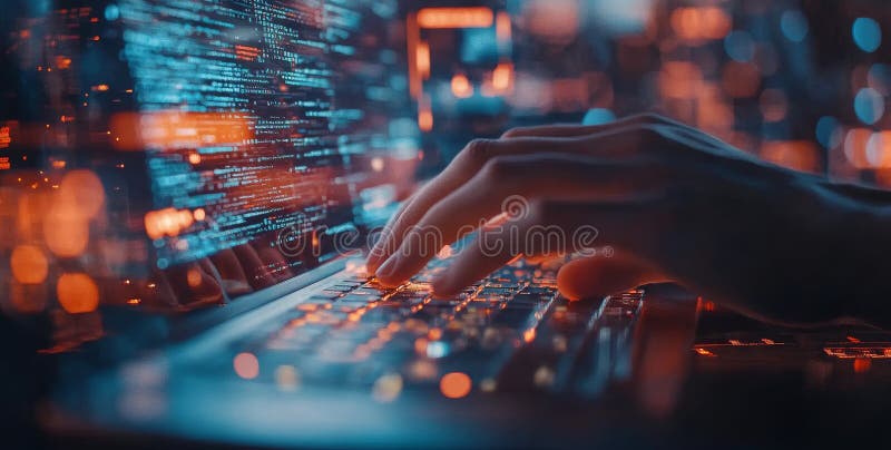 Developing Javascript on a Virtual Screen As a Coder Works with Circuit ... Developing Javascript on a Virtual Screen As a Coder Works with Circuit ...