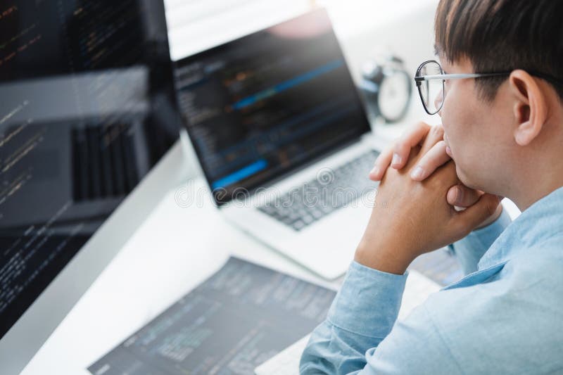 Developing Programmer Development Website Design and Coding ... Developing Programmer Development Website Design and Coding ...