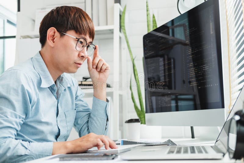 Developing Programmer Development Website Design and Coding ... Developing Programmer Development Website Design and Coding ...