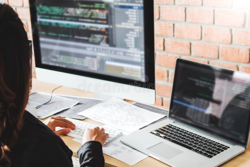 Developing Programmer Development Website Design and Coding ... Developing Programmer Development Website Design and Coding ...