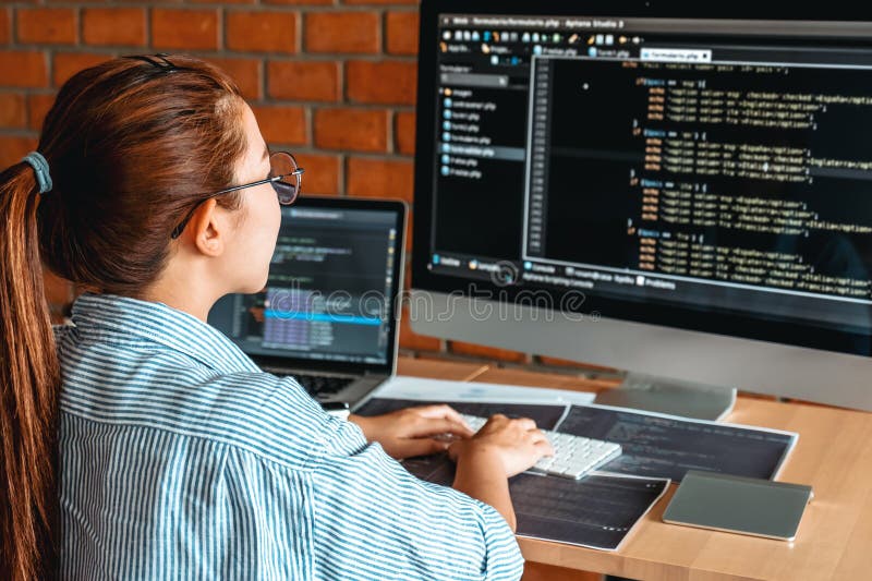 Developing Programmer Reading Computer Codes Development Website Design ... Developing Programmer Reading Computer Codes Development Website Design ...