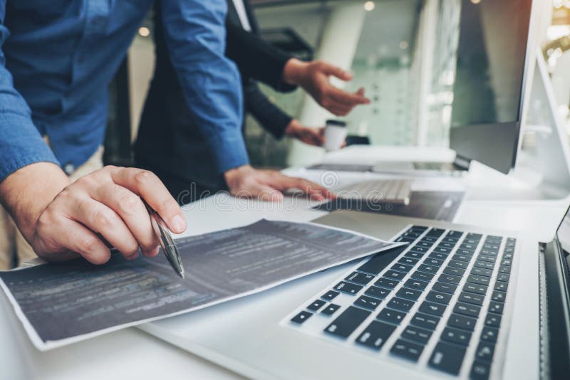 Developing Programmer Development Website Design and Coding ...