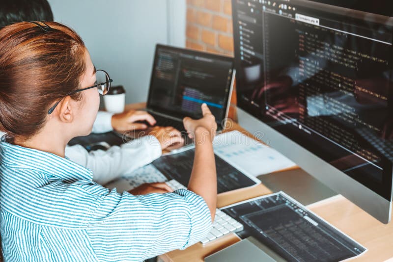 Hardware and Codes stock image. Image of technology, computer - 59563477