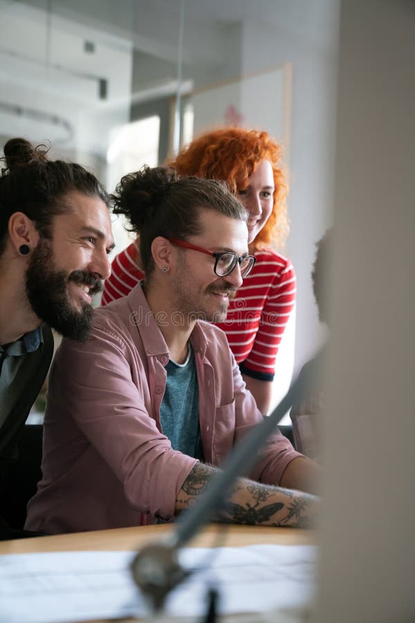 Developing Programming And Coding Technologies Programmer Working In A Software Develop Company